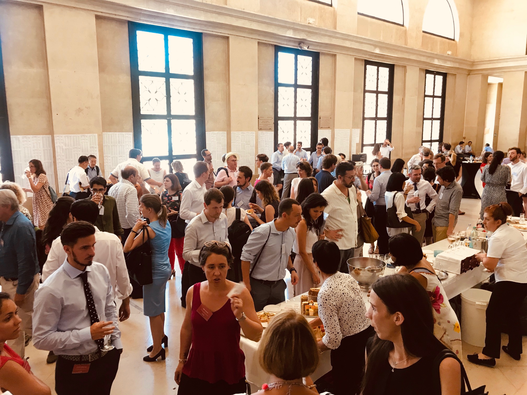 Conference Debriefing (11): ASCOLA Conference, Aix-en-Provence, June ...