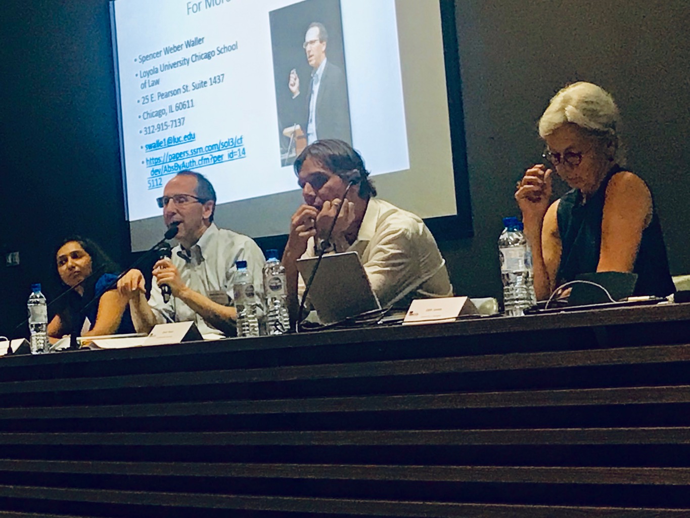 Conference Debriefing (11): ASCOLA Conference, Aix-en-Provence, June ...