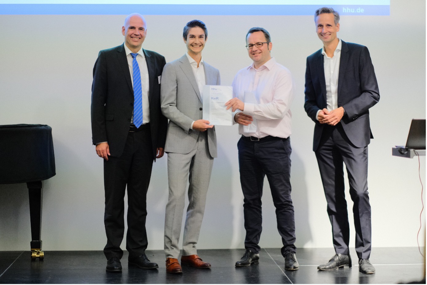 Conference Debriefing (32): 5. Offenes Doktorandenseminar - D'Kart