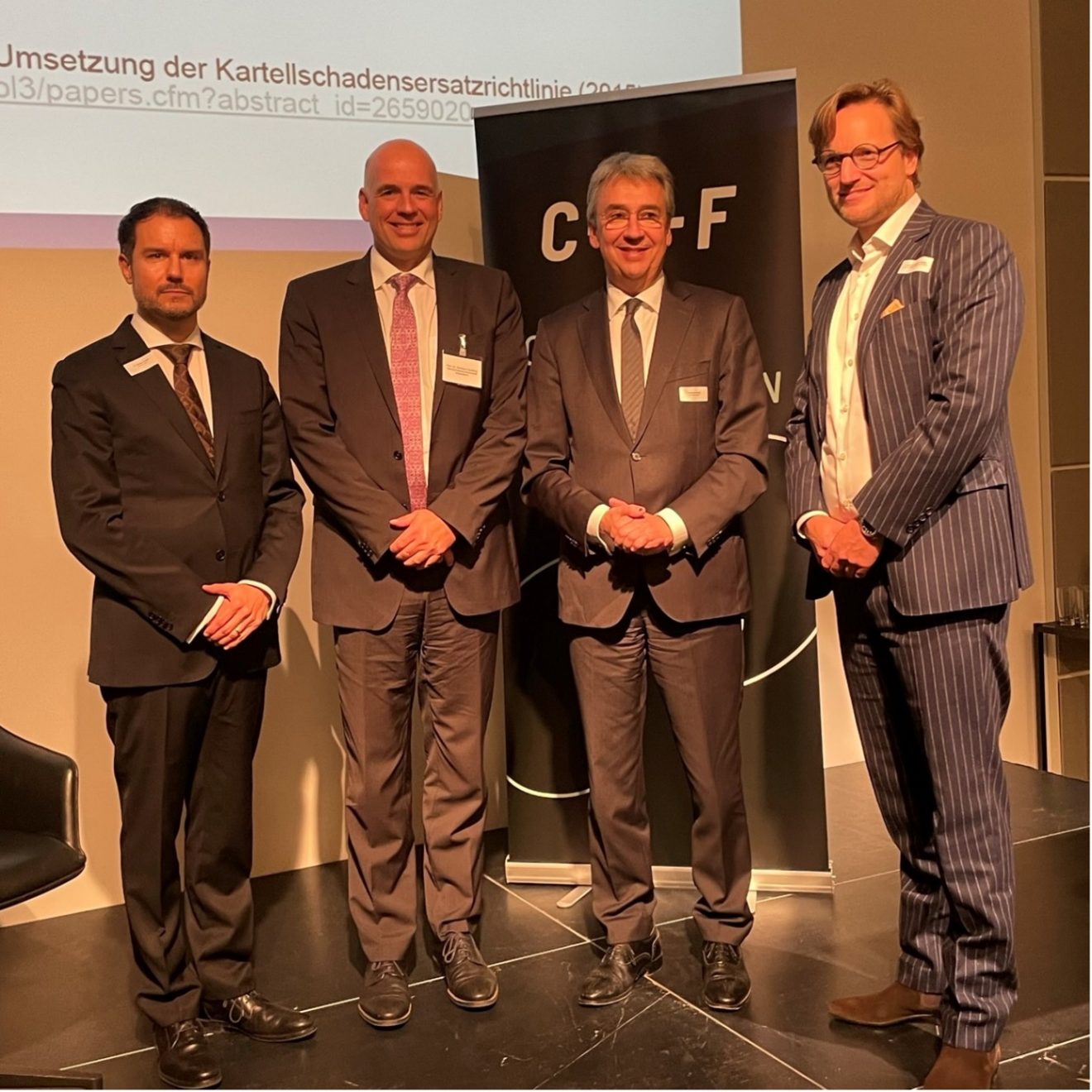 Conference Debriefing (33): Das C-L-F in Düsseldorf – D'Kart