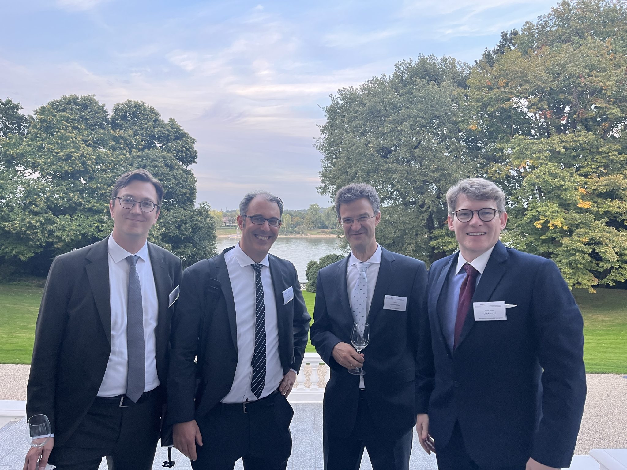 Conference Debriefing (38): Professors go Kartellamt – D'Kart