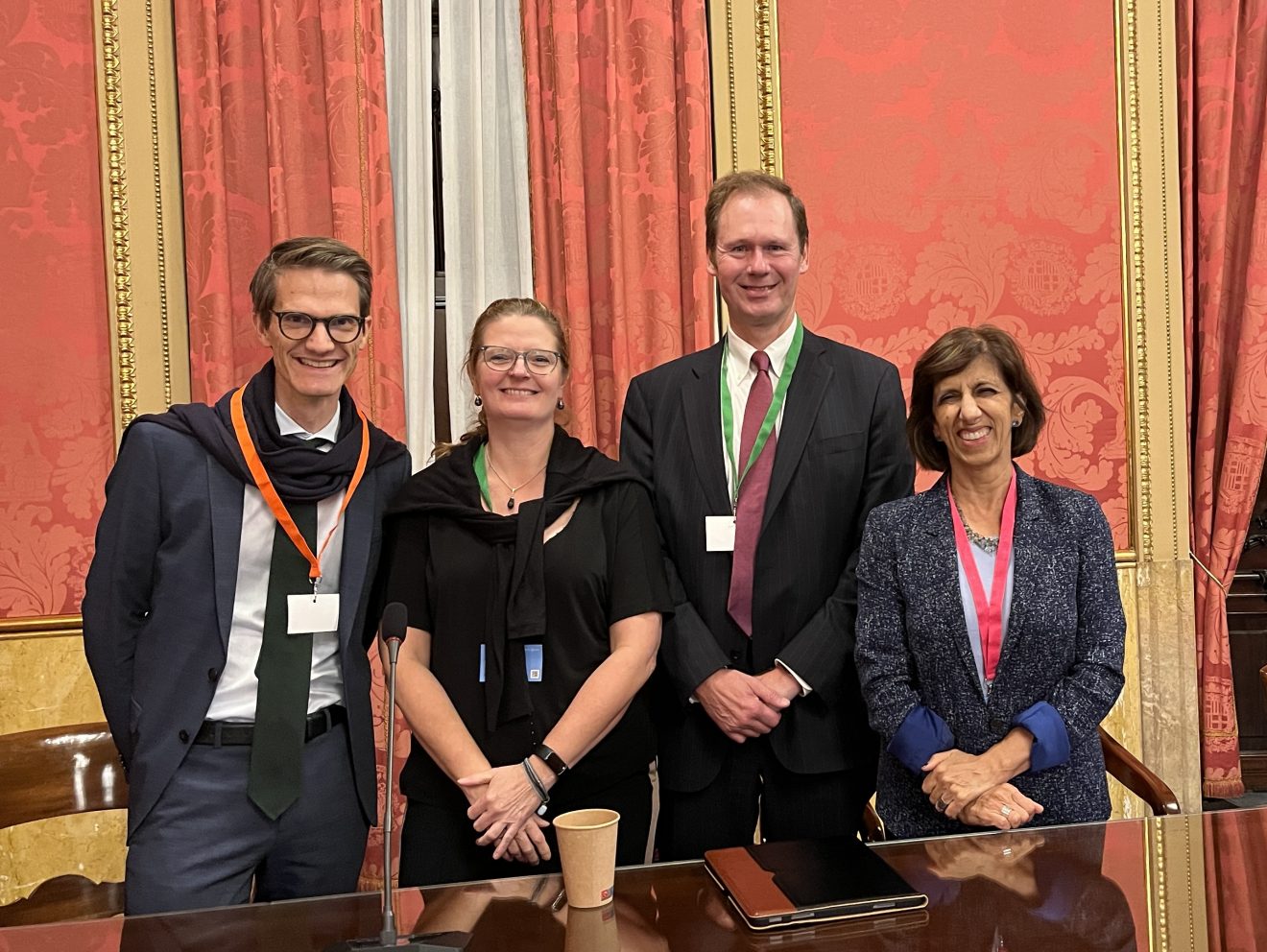 Conference Debriefing (39): International Competition Network 2023 - D'Kart